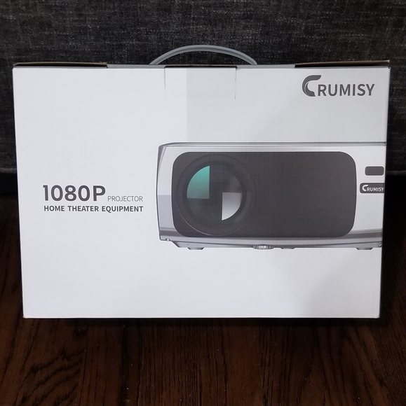 Crumisy | Cameras, Photo & Video | Home Theater Projector | Poshmark